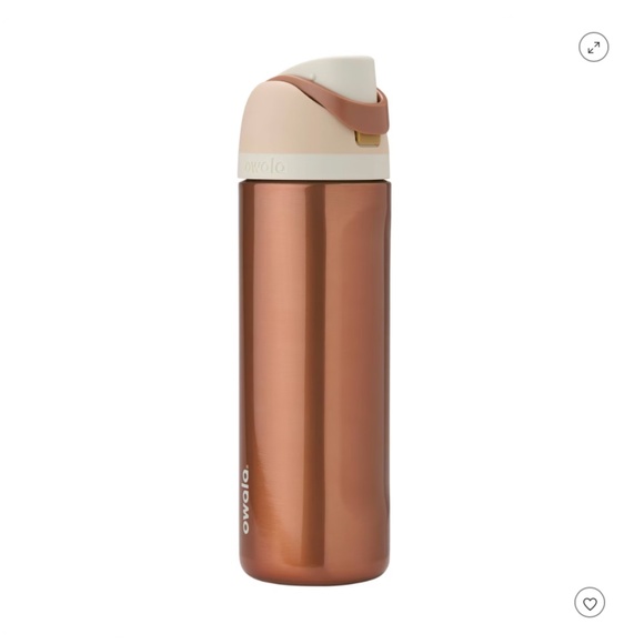 Owala | Dining | Owala X Hearth Hand W Magnolia 24oz Freesip Metallic ...